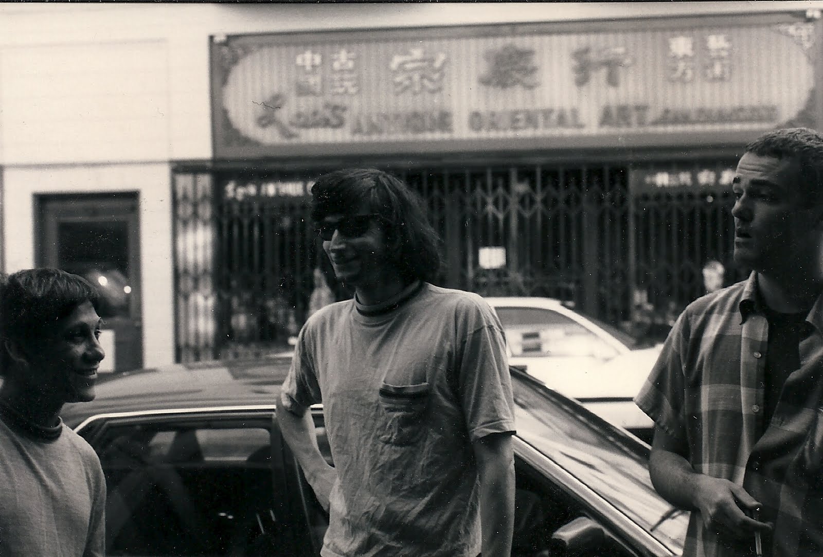 tunefilter - The Purple Onion